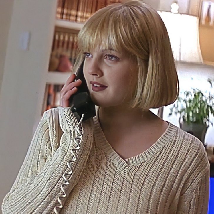 Casey Becker Costume - Scream Fancy Dress