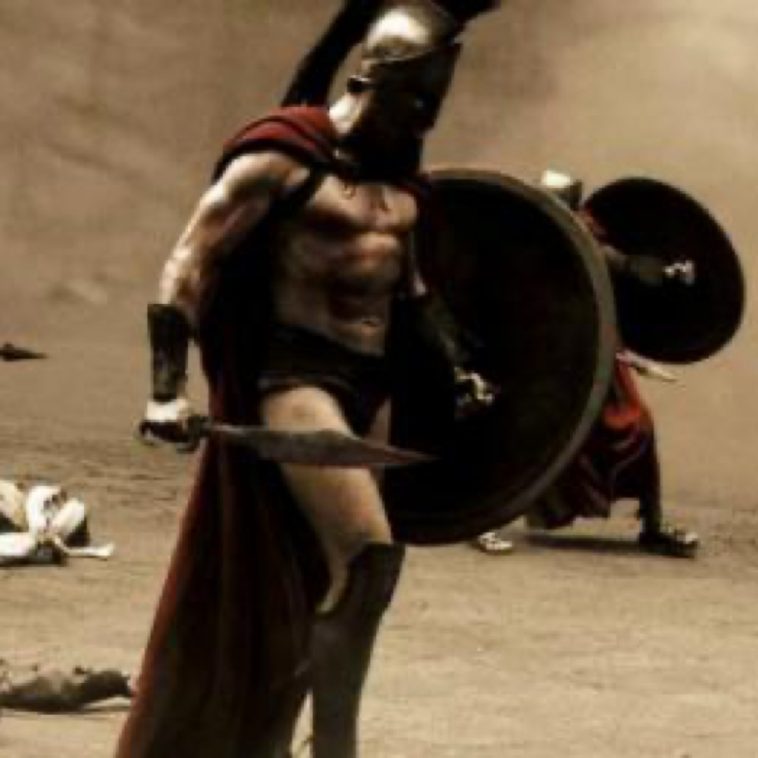 Spartan King Leonidas Costume - 300 Fancy Dress