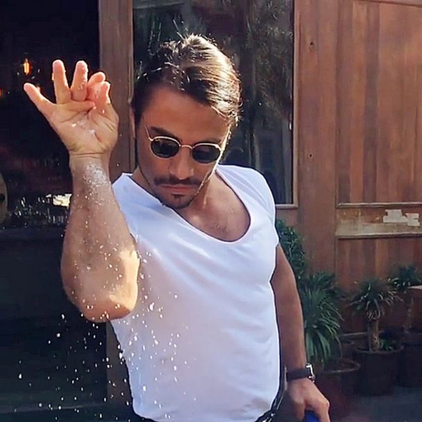 Salt Bae Costume Easy Fancy Dress Ideas