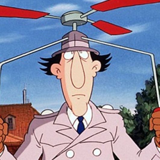 Inspector Gadget Costume - Fancy Dress Ideas