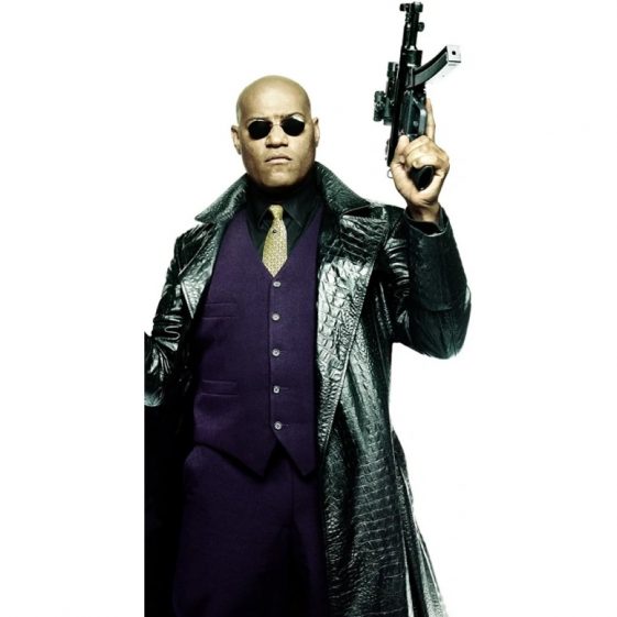 Morpheus Costume - The Matrix Fancy Dress