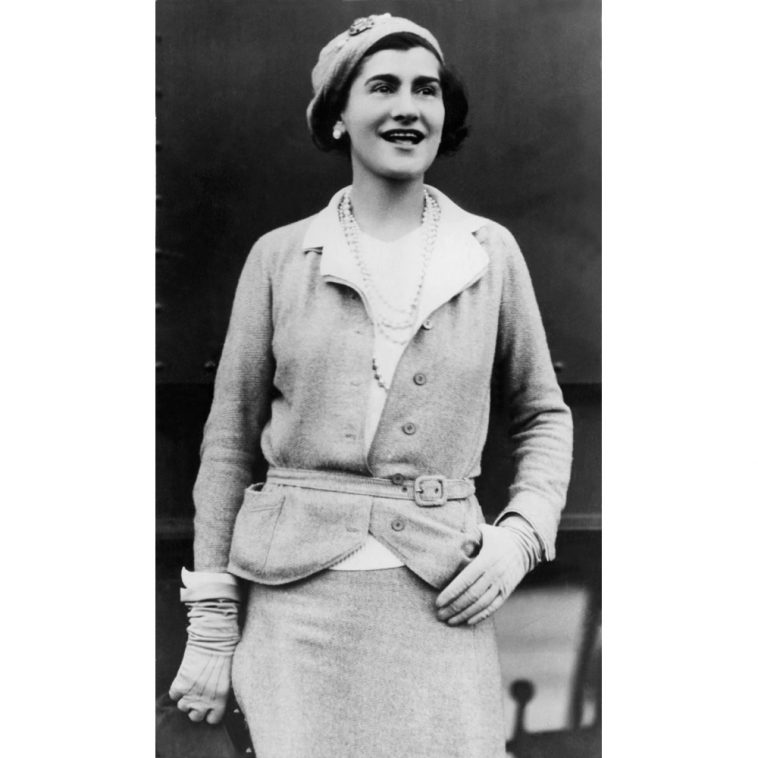 Coco Chanel Costume - Easy Celebrity Fancy Dress Ideas