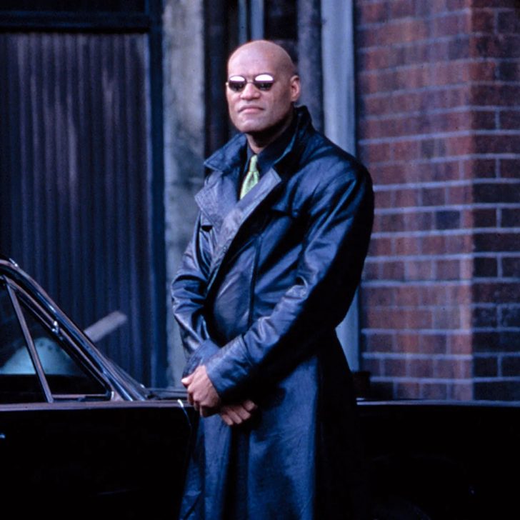 Morpheus Costume - The Matrix Fancy Dress