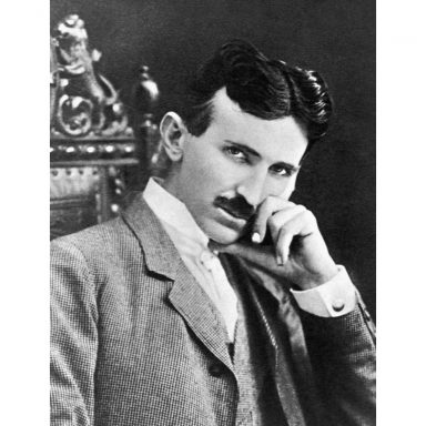 Nikola Tesla Costume - Fancy Dress Ideas