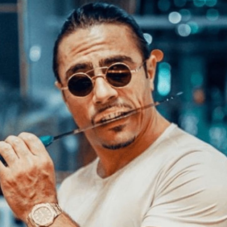 Salt Bae Costume - Easy Fancy Dress Ideas