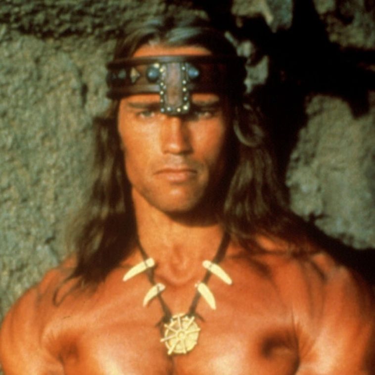 Conan The Barbarian Costume - Fancy Dress Ideas