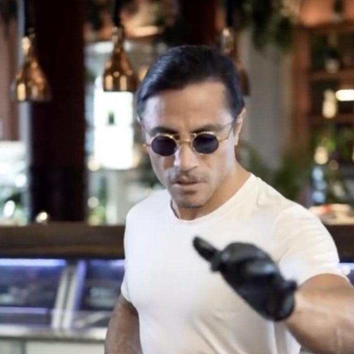 Salt Bae Costume - Easy Fancy Dress Ideas