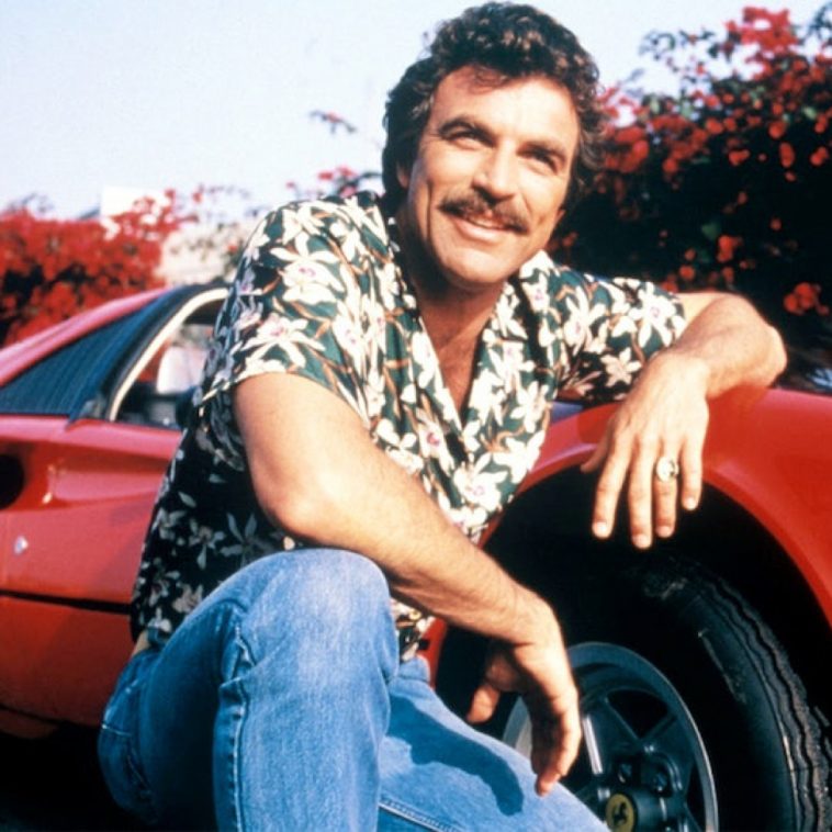 Thomas Magnum P.I. Costume - Easy Fancy Dress Ideas