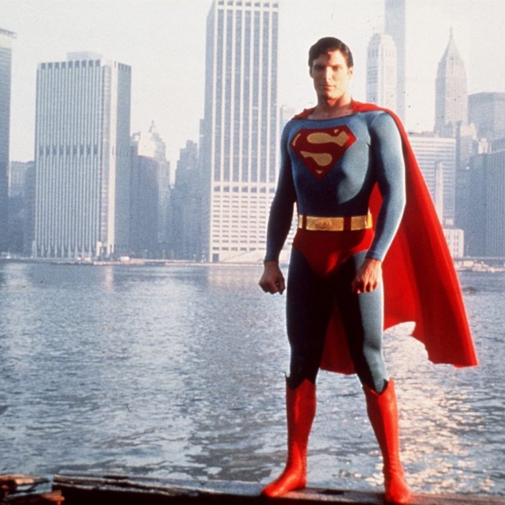Superman Costume - Super Hero Fancy Dress Ideas