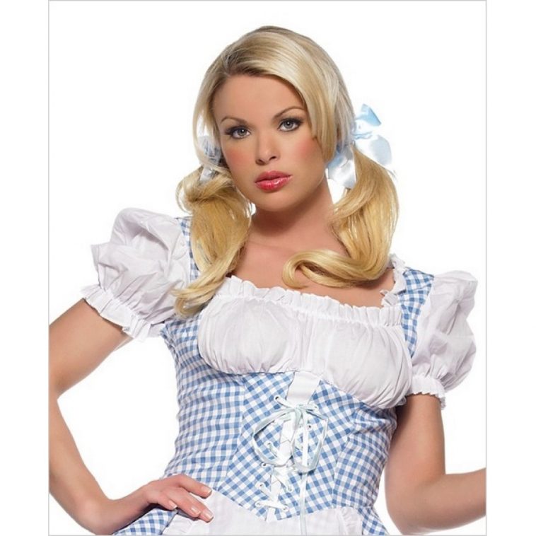 Mary Had a Little Lamb Costume - Fancy Dress Ideas