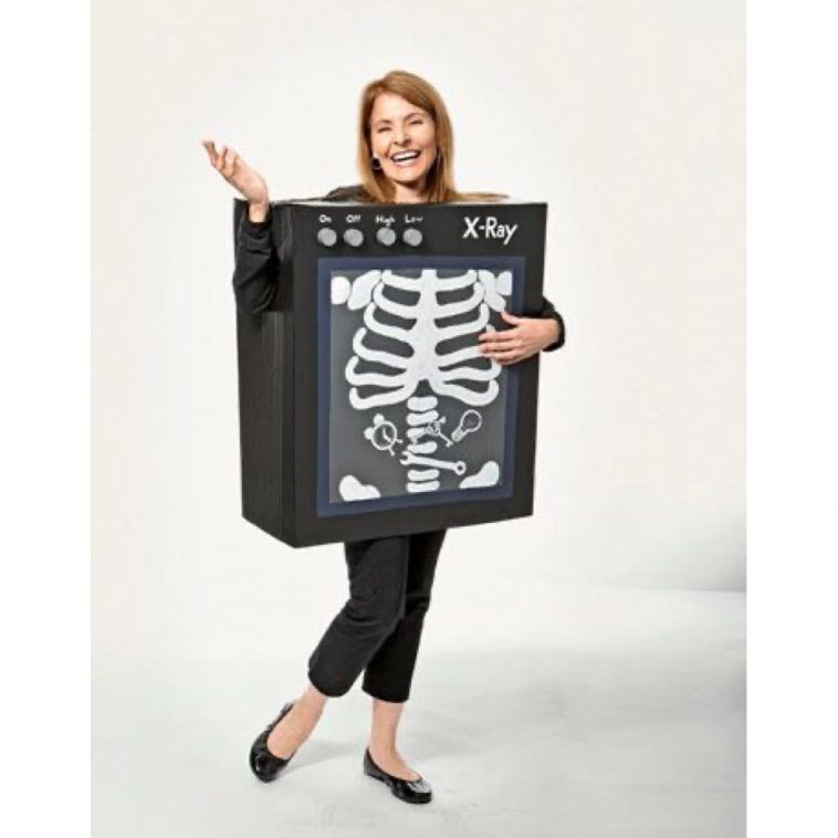 X-Ray Costume - Fancy Dress Ideas