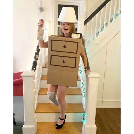 One Night Stand Costume - Funny Fancy Dress Ideas