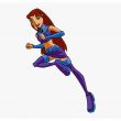 Starfire Costume - Teen Titans Fancy Dress Ideas