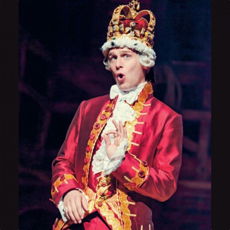 King George Costume - Historic Royal Fancy Dress Ideas