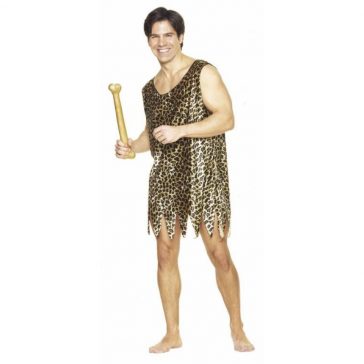 Caveman Costume - Easy Fancy Dress Ideas