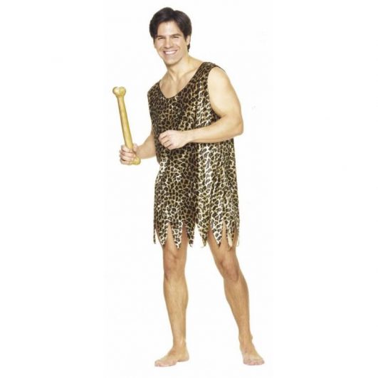 Caveman Costume - Easy Fancy Dress Ideas