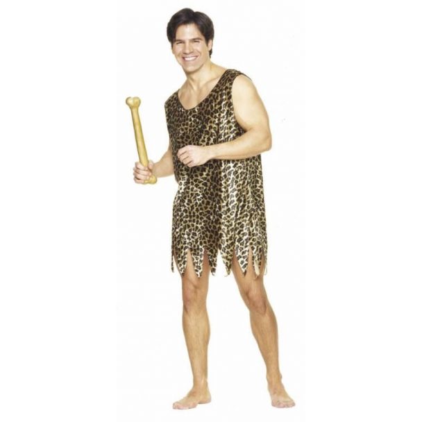 Caveman Costume - Easy Fancy Dress Ideas