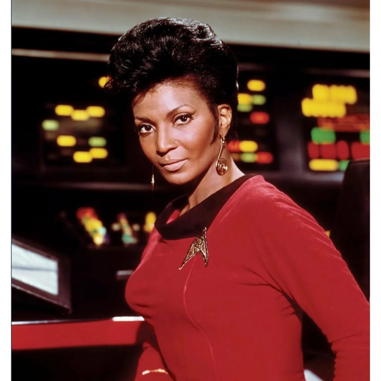 Nyota Uhura Costume - Star Trek Fancy Dress