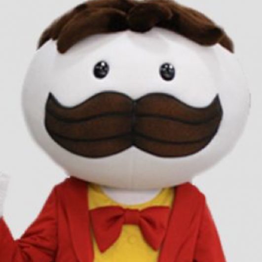 Mr. Pringles Costume - Fun Fancy Dress Ideas