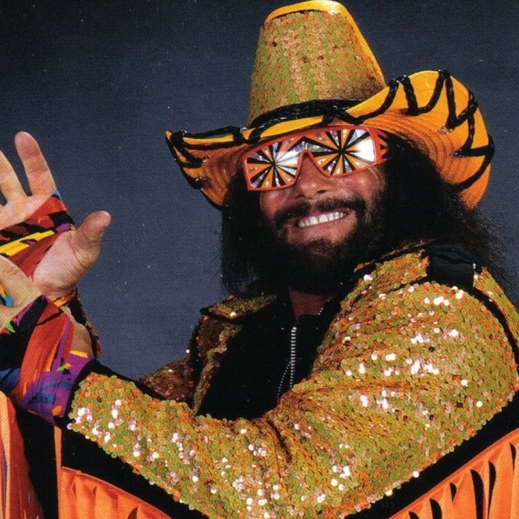 Macho Man Randy Savage Costume - Fancy Dress