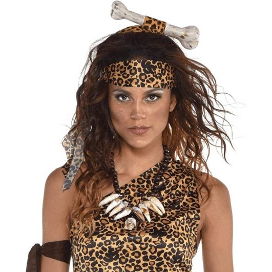 Caveman Costume - Easy Fancy Dress Ideas