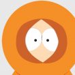 Kenny McCormick Costume - South Park Fancy Dress