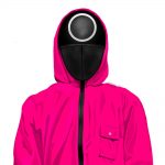 Squid Game Guard Costume - Fancy Dress Ideas
