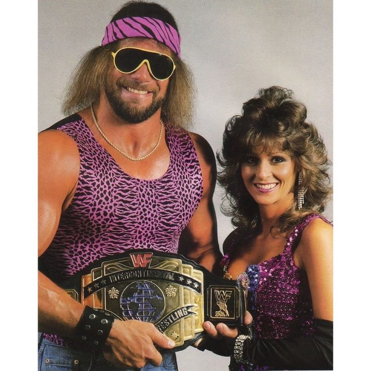 Macho Man Randy Savage Costume - Fancy Dress