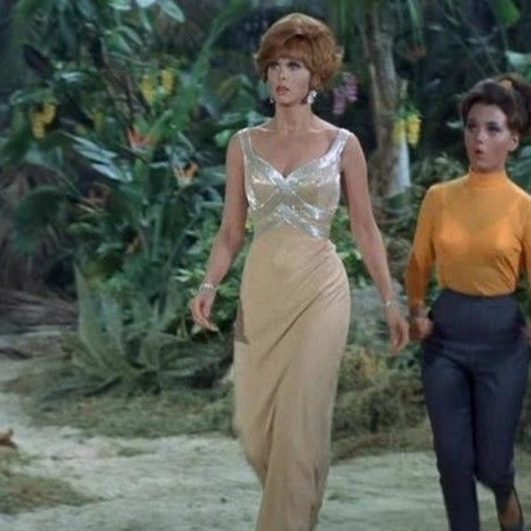 Ginger Costume - Gilligan’s Island Fancy Dress Ideas