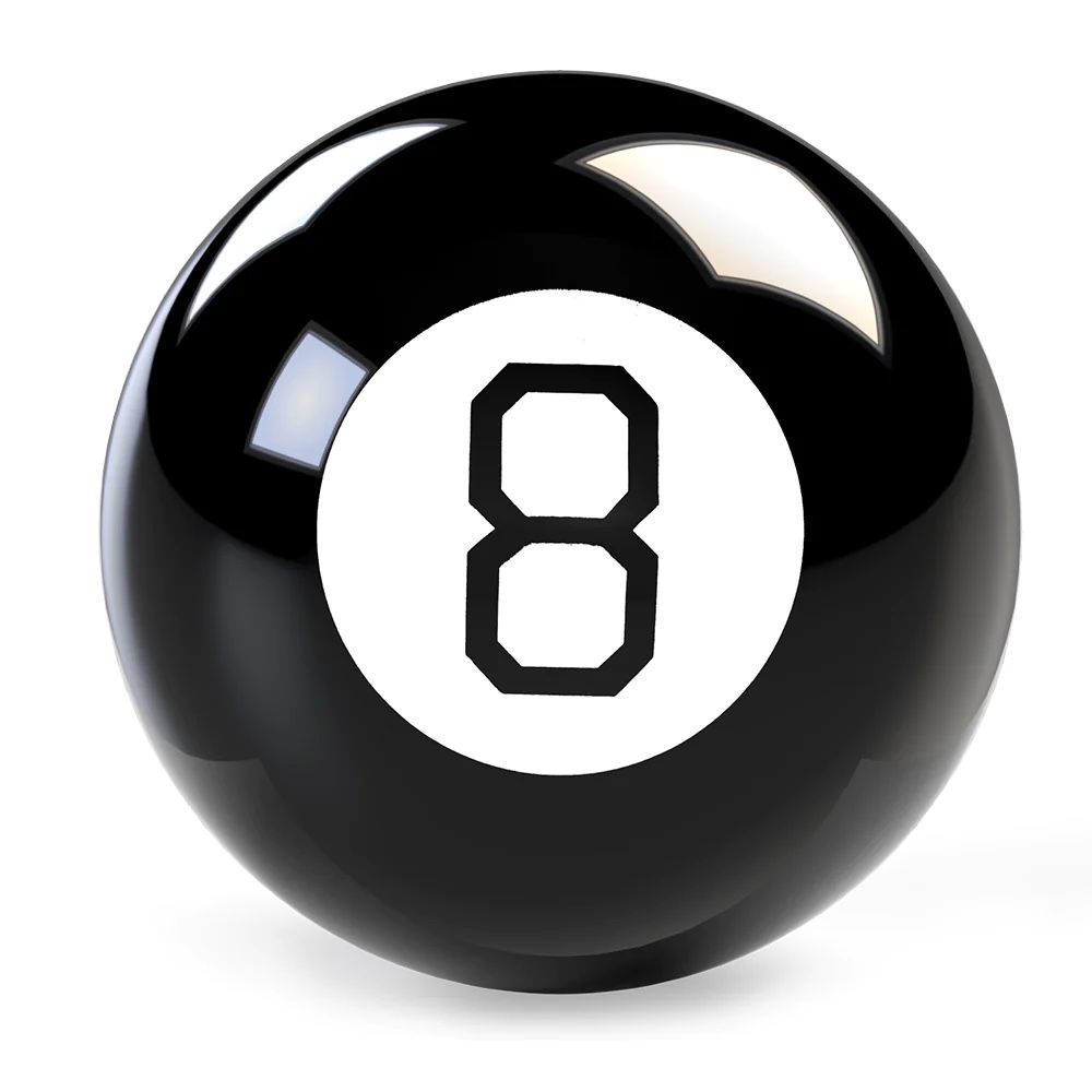 Magic 8 Ball Costume - Easy Fancy Dress Ideas