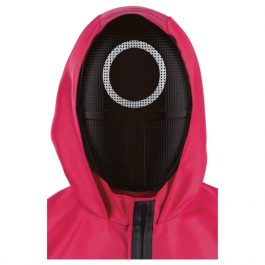 Squid Game Guard Costume - Fancy Dress Ideas