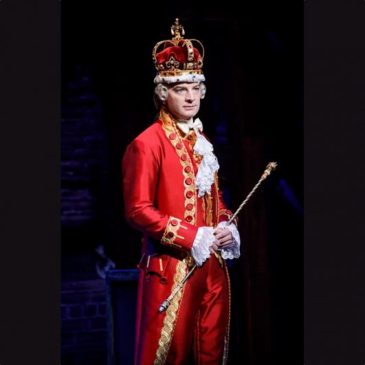 King George Costume - Historic Royal Fancy Dress Ideas