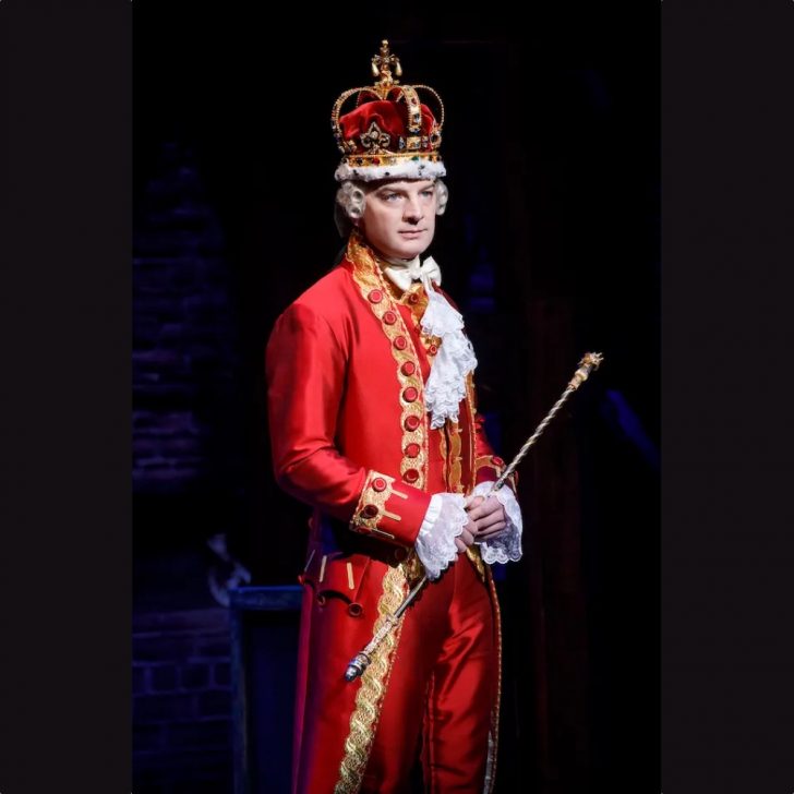 King George Costume - Historic Royal Fancy Dress Ideas