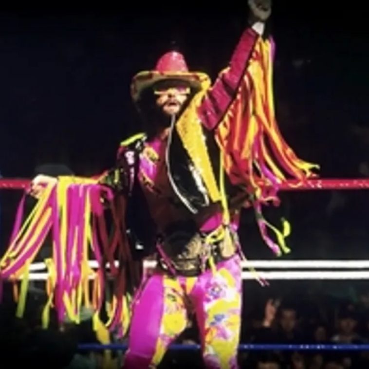 Macho Man Randy Savage Costume - Fancy Dress