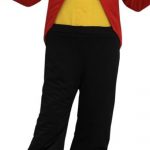 Mr. Pringles Costume - Fun Fancy Dress Ideas