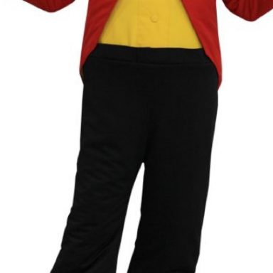 Mr. Pringles Costume - Fun Fancy Dress Ideas