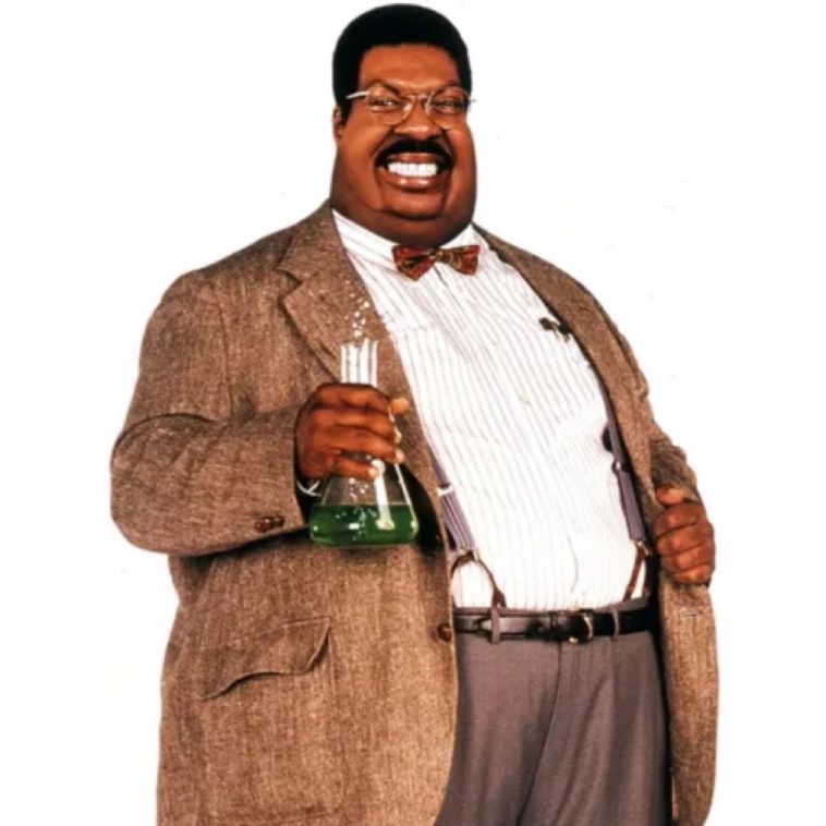 The Nutty Professor Costume - Fancy Dress Ideas