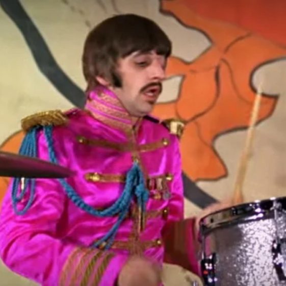 The Beatles Sgt Pepper Lonely Hearts Club Band Costume