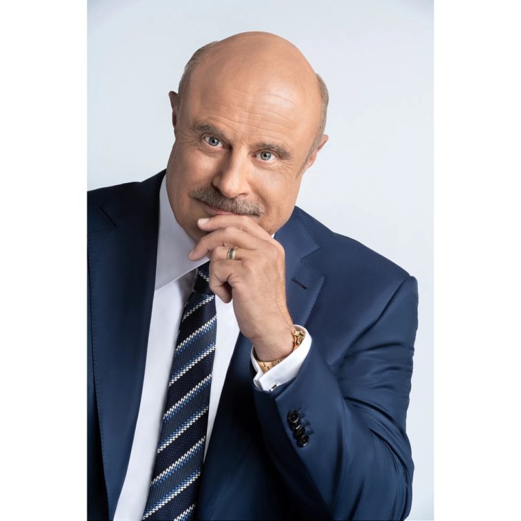 Dr. Phil Costume - Celebrity Fancy Dress Ideas