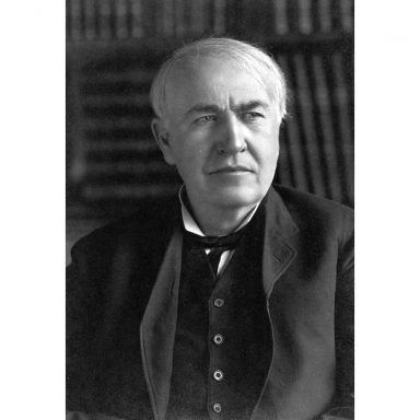 Thomas Edison Costume - Fancy Dress Ideas