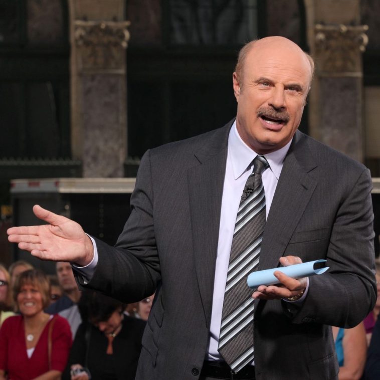 Dr. Phil Costume - Celebrity Fancy Dress Ideas