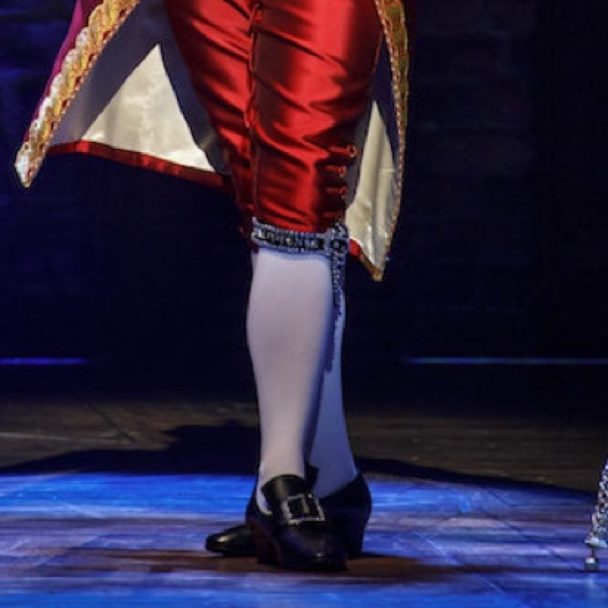 King George Costume - Historic Royal Fancy Dress Ideas