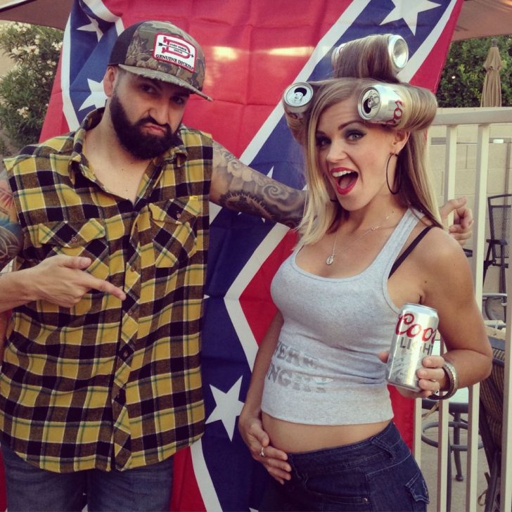 Redneck Couple Costume - Fancy Dress Ideas for Couples