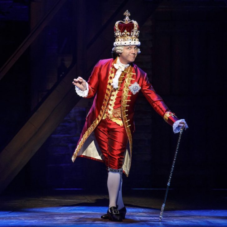 King George Costume - Historic Royal Fancy Dress Ideas