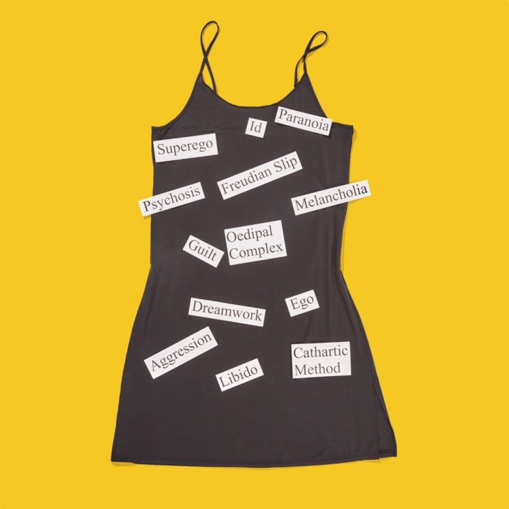 Freudian Slip Costume - Easy Last Minute Fancy Dress Ideas