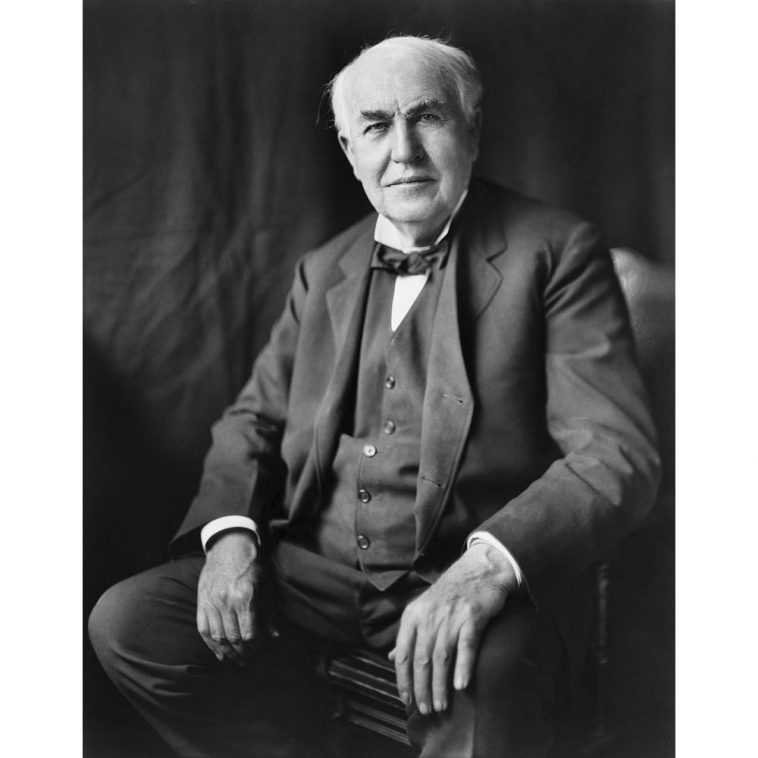 Thomas Edison Costume - Fancy Dress Ideas