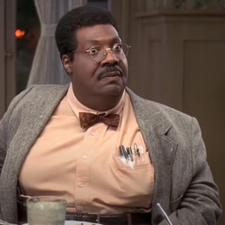 The Nutty Professor Costume - Fancy Dress Ideas