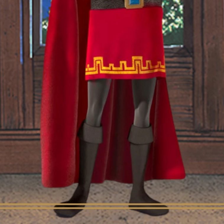 Lord Farquaad Costume - Shrek Fancy Dress
