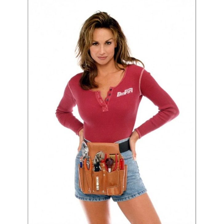 Home Improvement Costume Al Heidi Wilson Fancy Dress