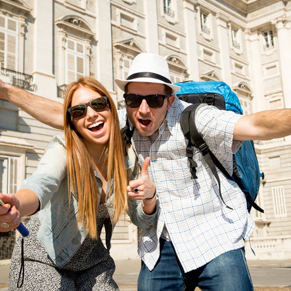 Tourist Costume - Easy Last Minute Fancy Dress Ideas